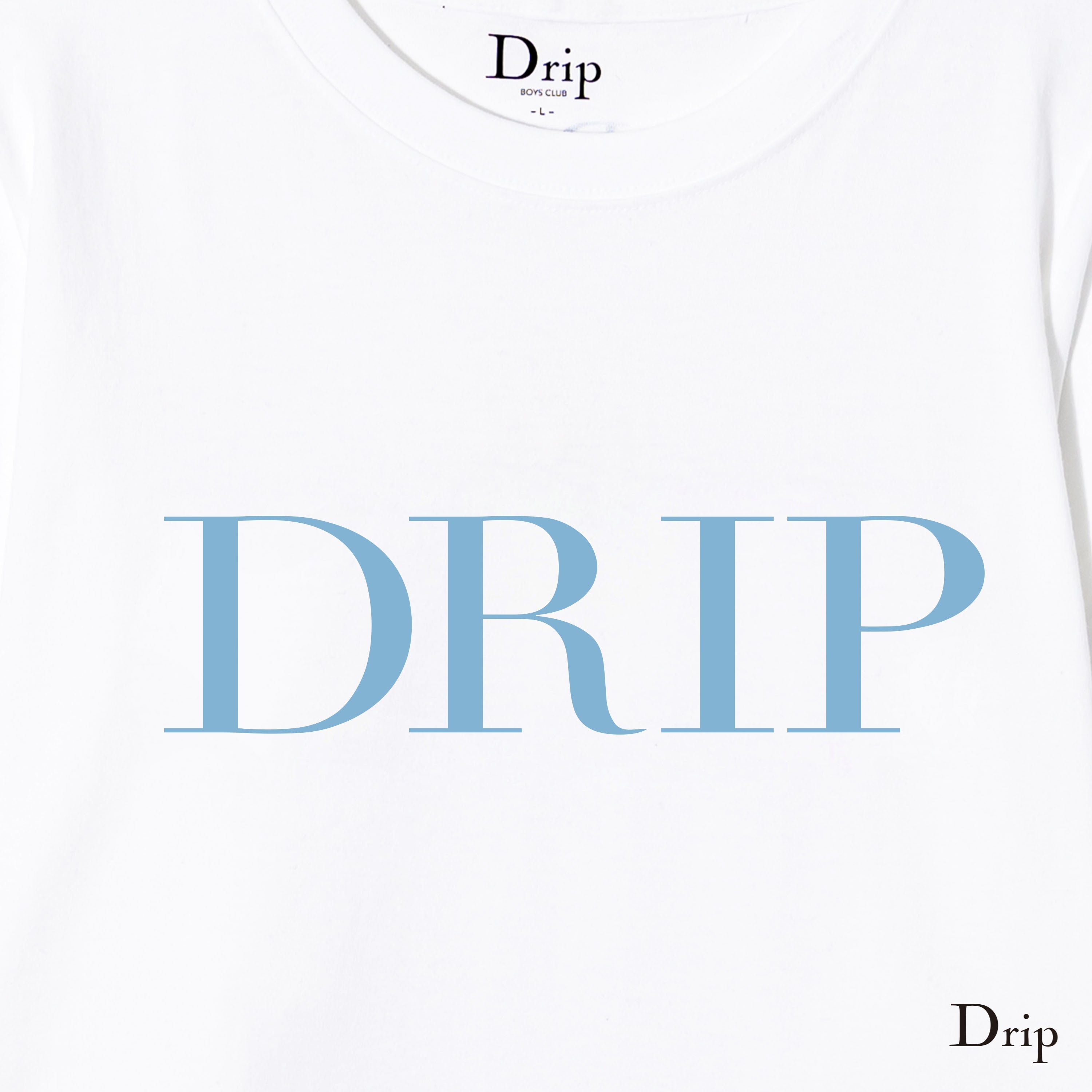 GZ X Drip 品牌限量專區 – groundzero2002