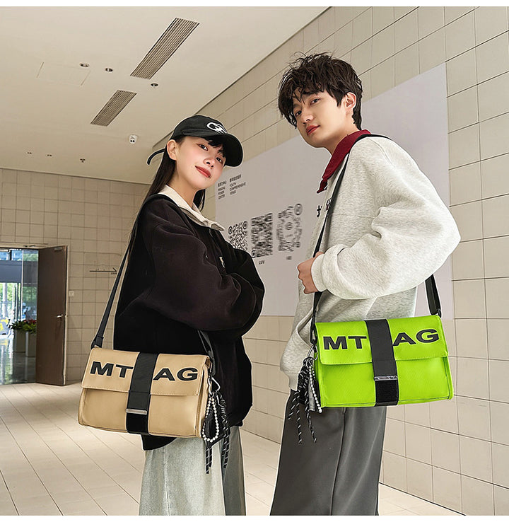 Flexing Cap&Bag 系列 – groundzero2002