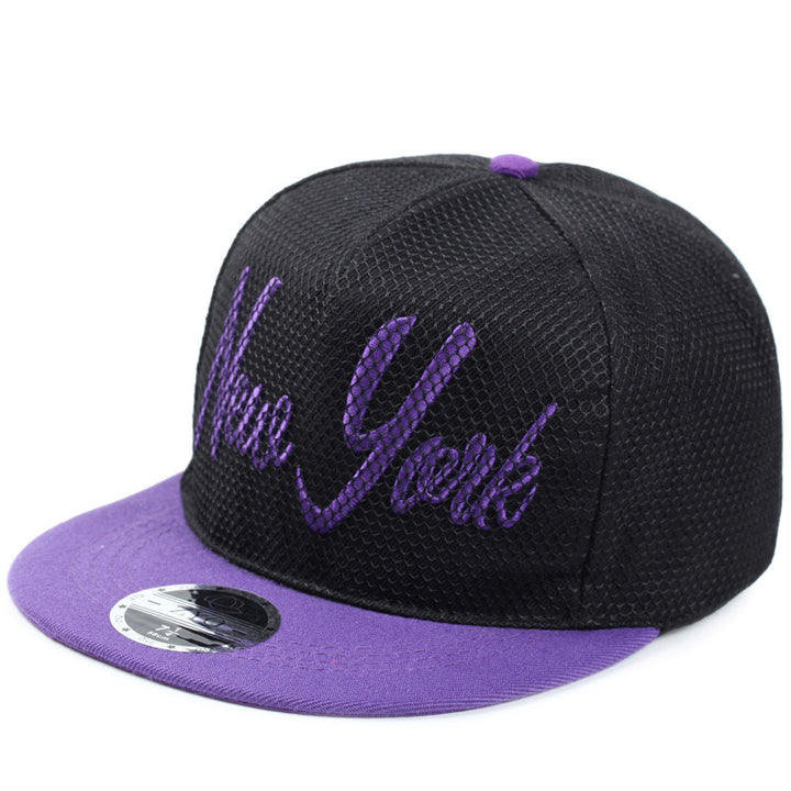 Flexing Cap&Bag 系列 – groundzero2002