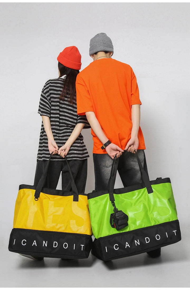 Flexing Cap&Bag 系列 – groundzero2002