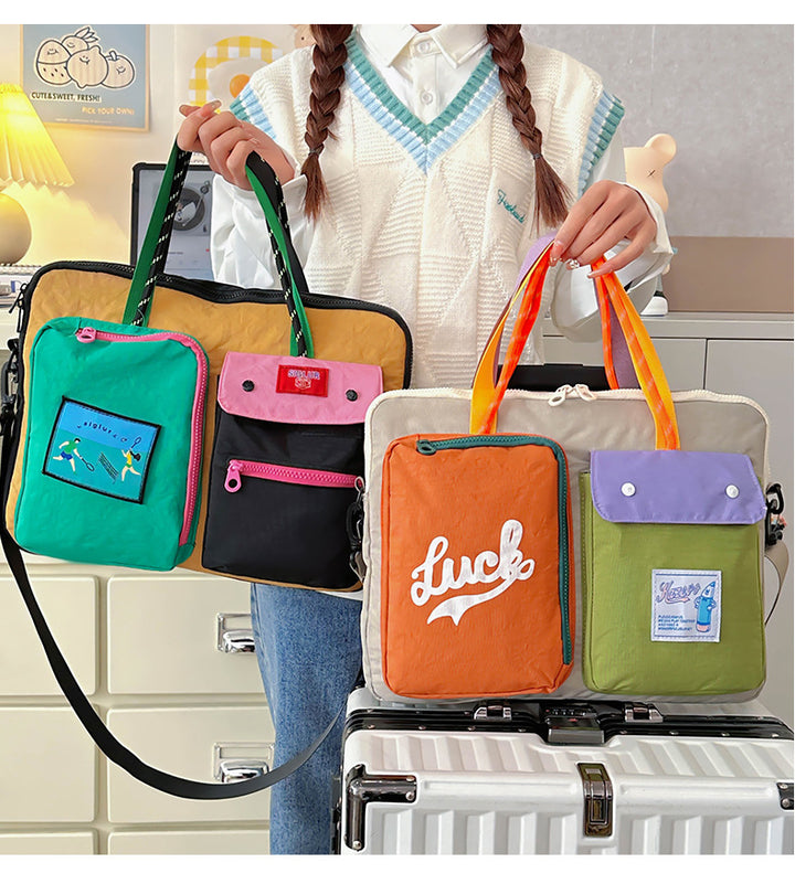 Flexing Cap&Bag 系列 – groundzero2002